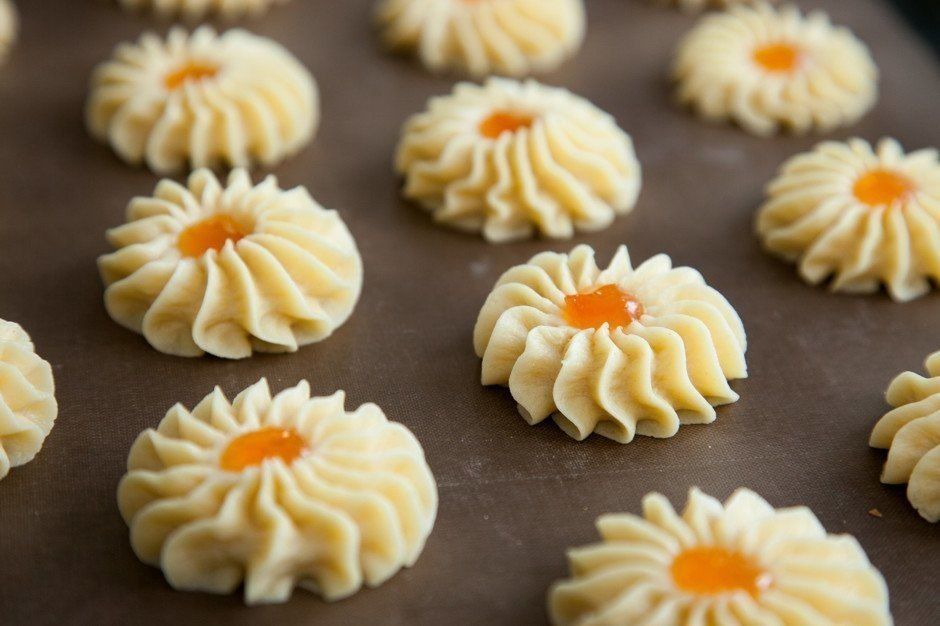 🥇 Kurabie (Galletas Exquisitas) » Receta Original y Fácil!